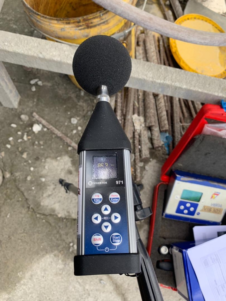 Noise Monitoring (NM) - Foundtest (M) Sdn Bhd (647755-P)
