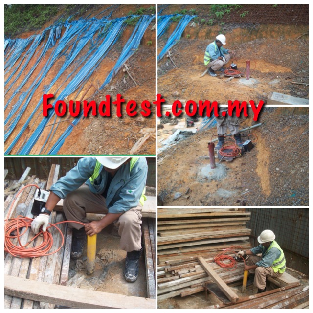 Inclinometer - Foundtest (M) Sdn Bhd (647755-P)