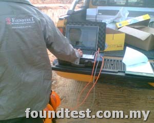 Pile Sonic Logging Test (SLT) - Foundtest (M) Sdn Bhd (647755-P)